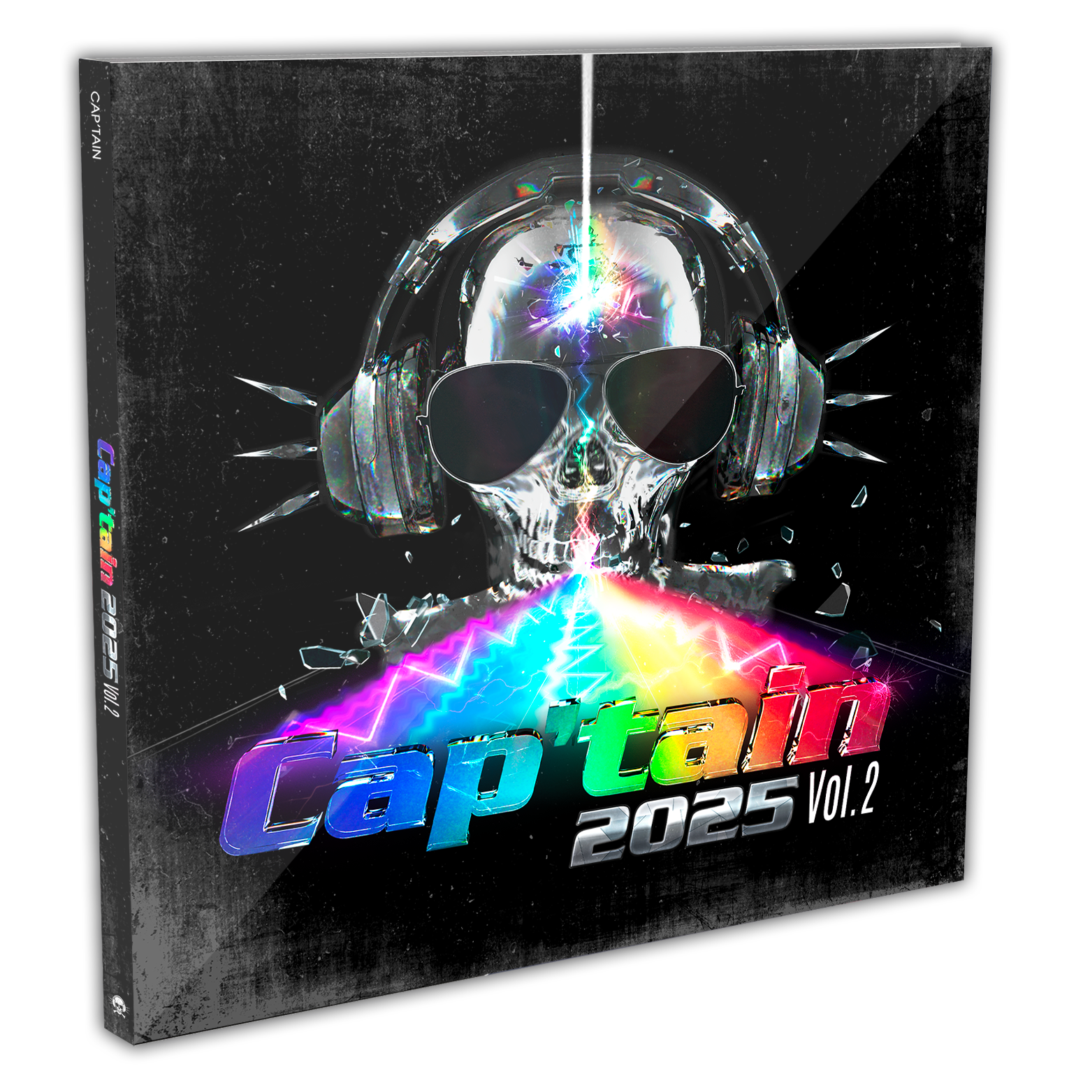 CD CAP'TAIN 2025 VOL. 2 – Complexe Cap'tain